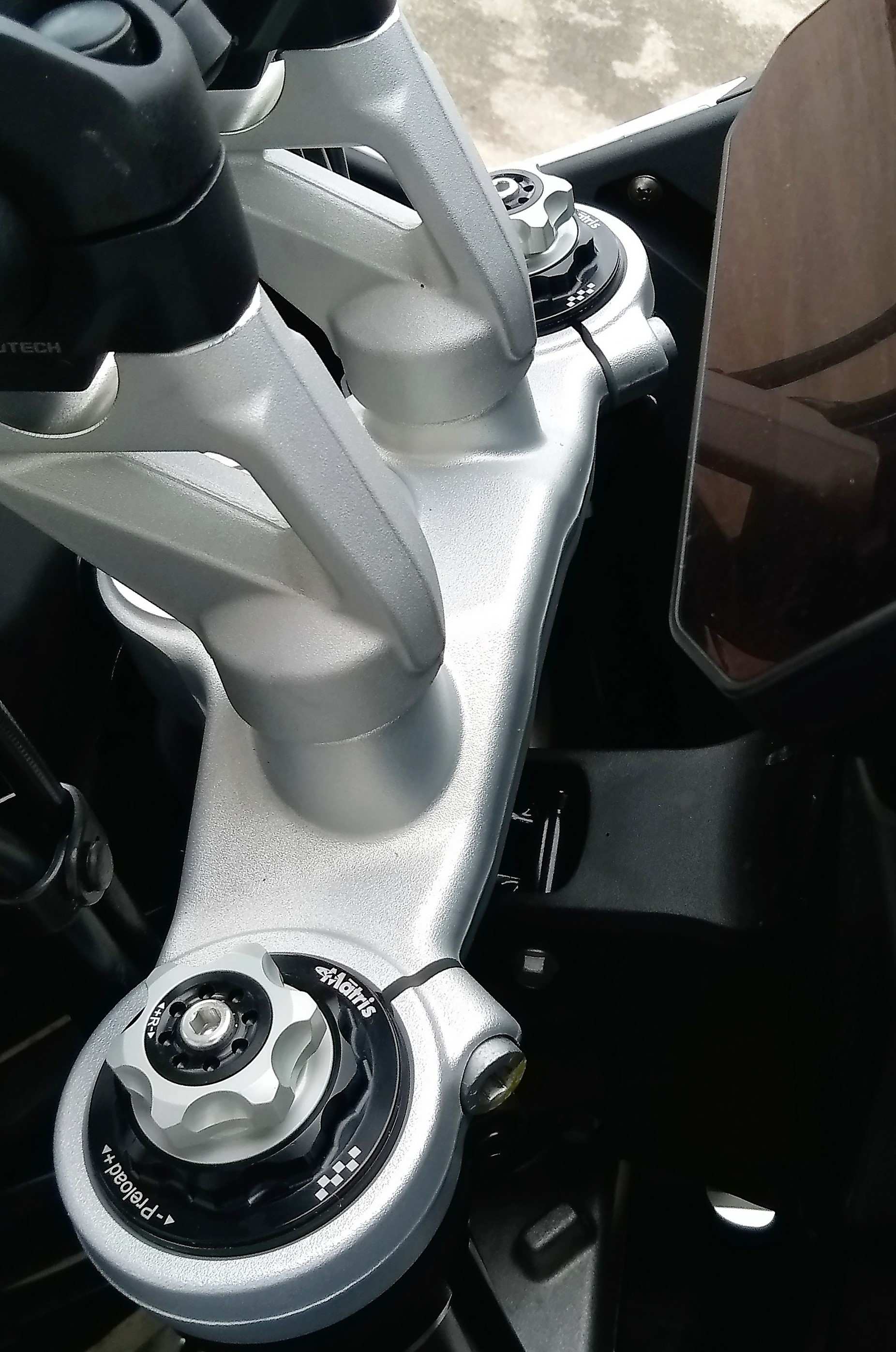 Matris F25 Cartridge Fork Kit V100 Mandello – GTMotoCycles